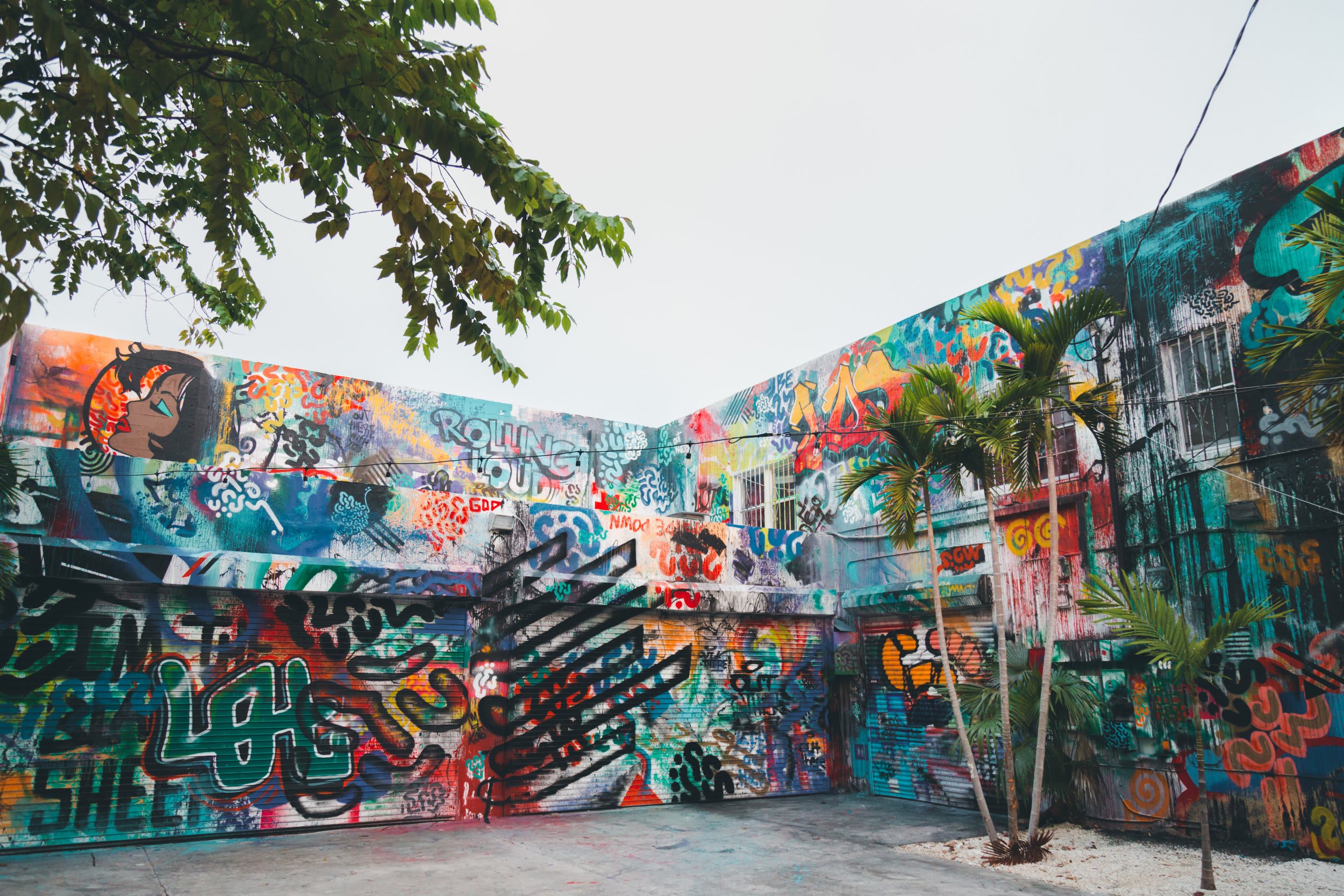 Lefty | Los Angeles, CA - Muros