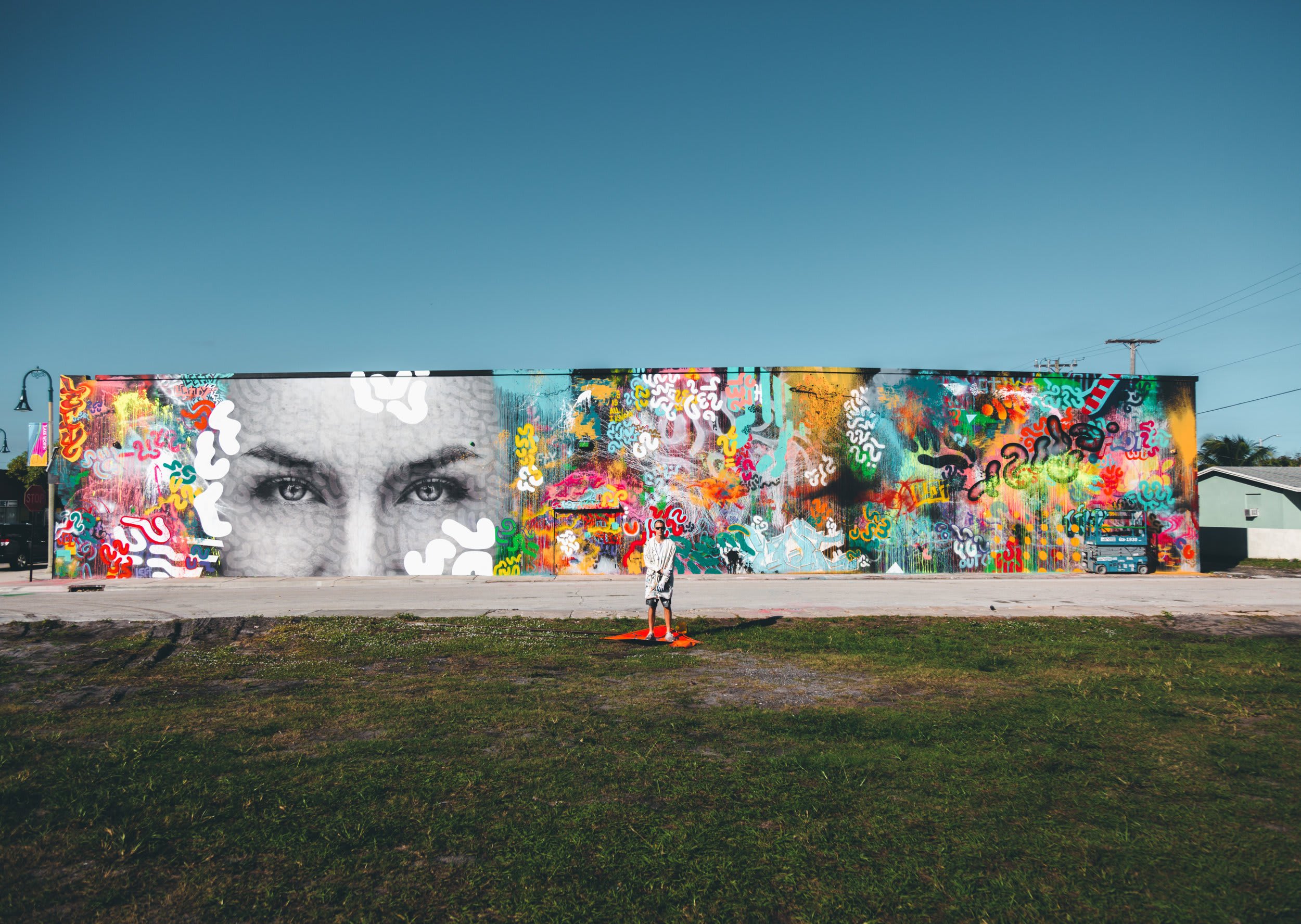 Lefty | Los Angeles, CA - Muros