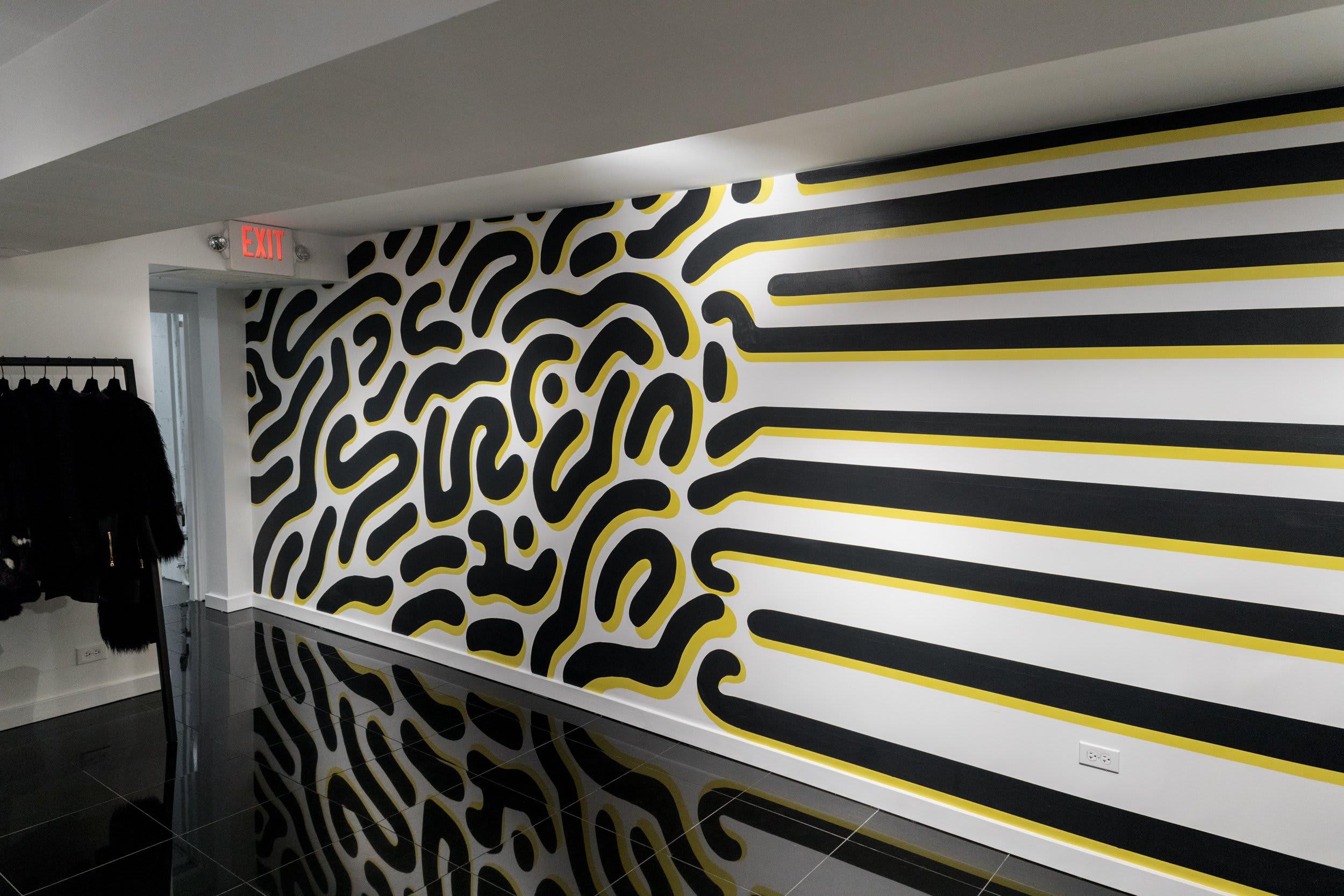 Lefty | Los Angeles, CA - Muros