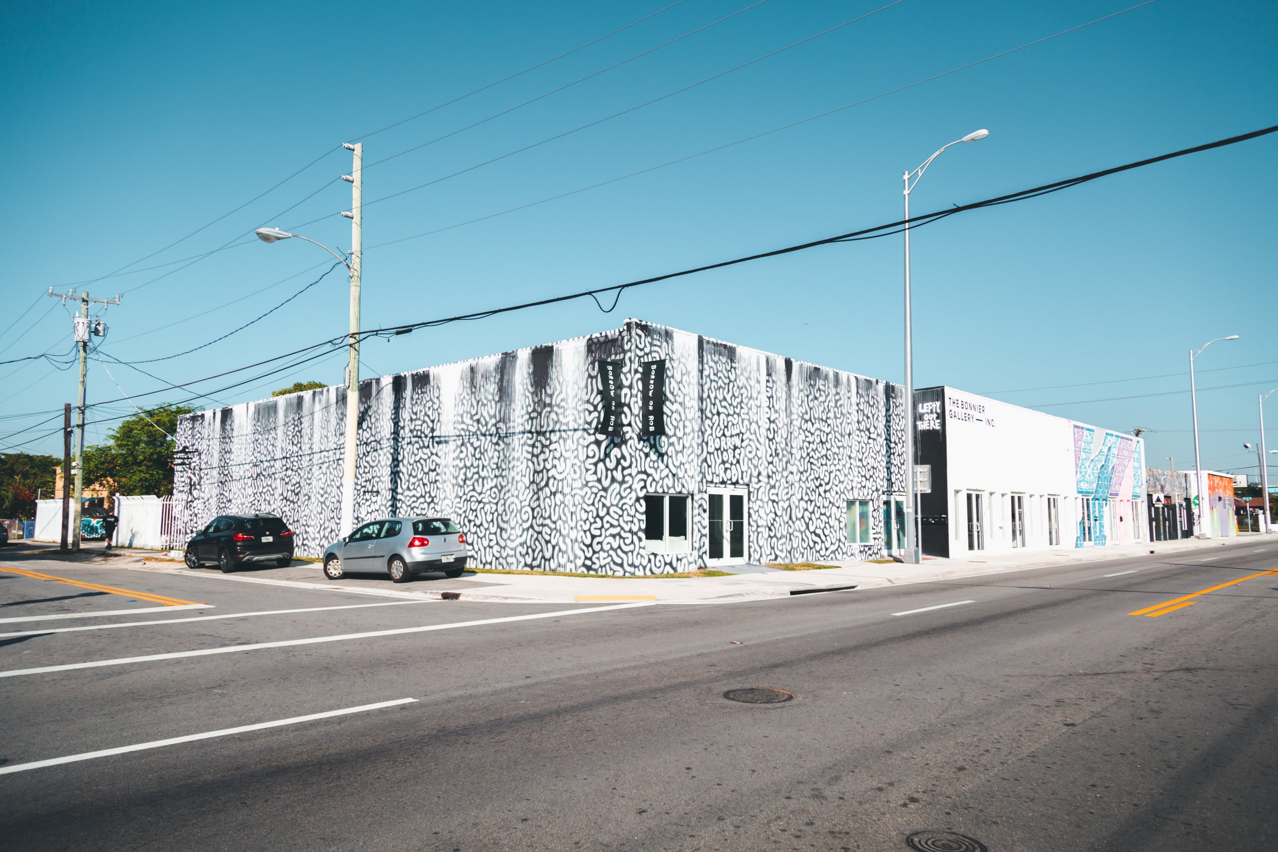 Lefty | Los Angeles, CA - Muros