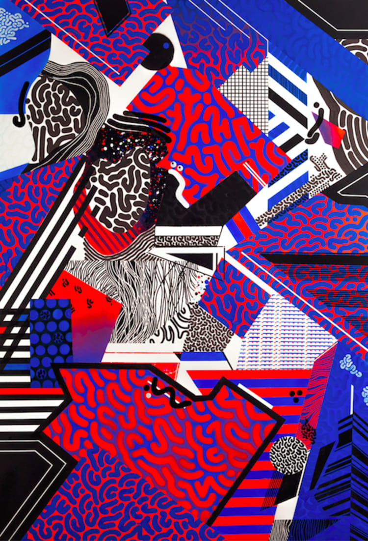 Lefty | Los Angeles, CA - Muros