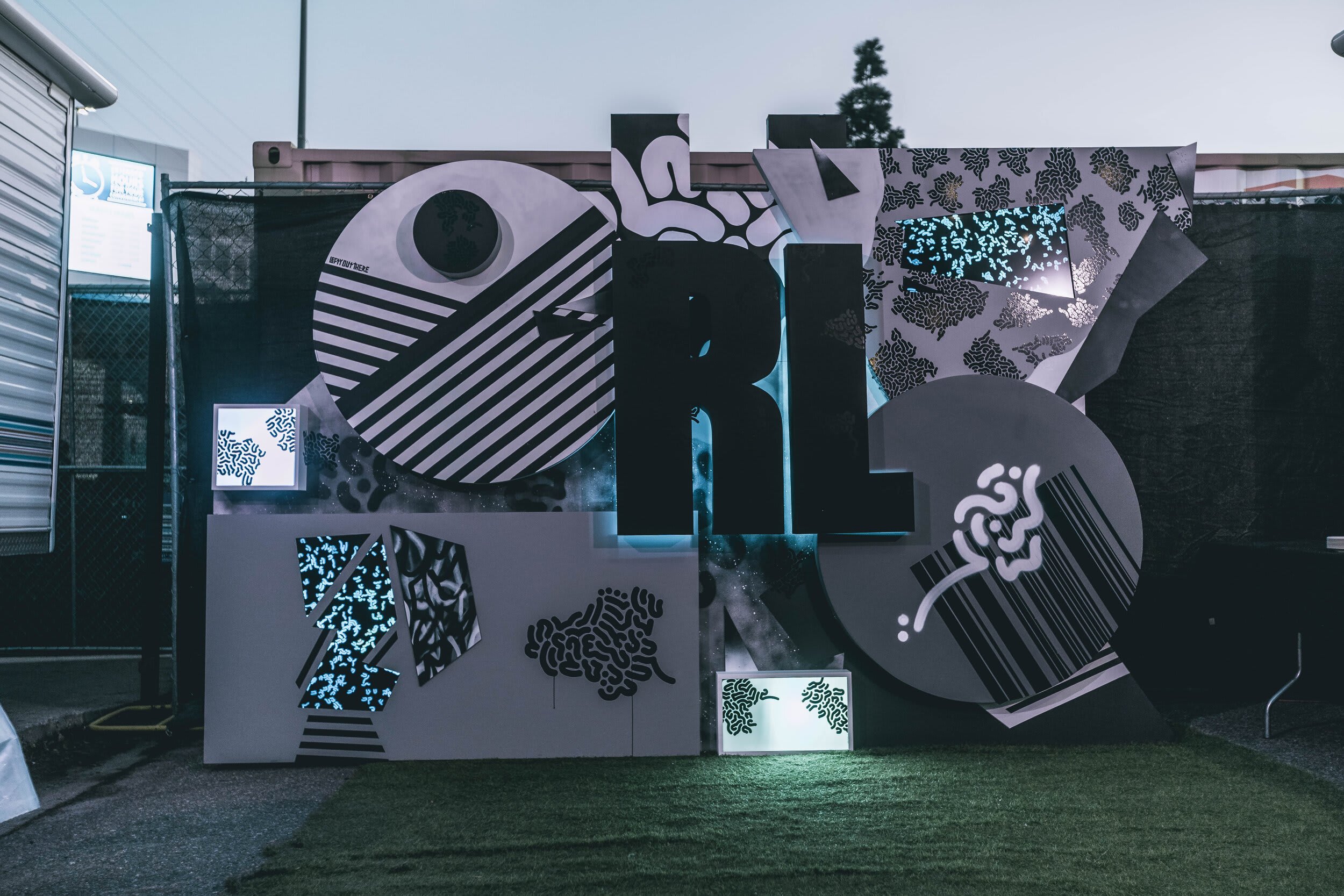 Lefty | Los Angeles, CA - Muros