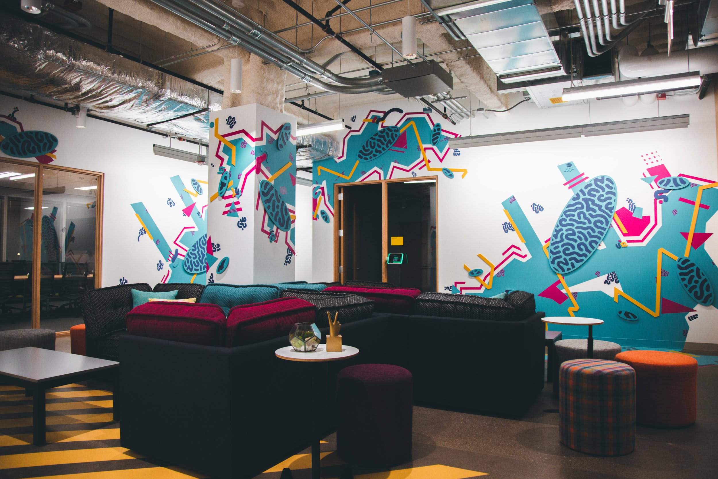 Lefty | Los Angeles, CA - Muros