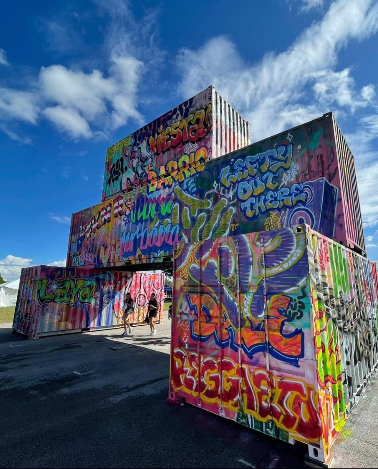 Lefty | Los Angeles, CA - Muros