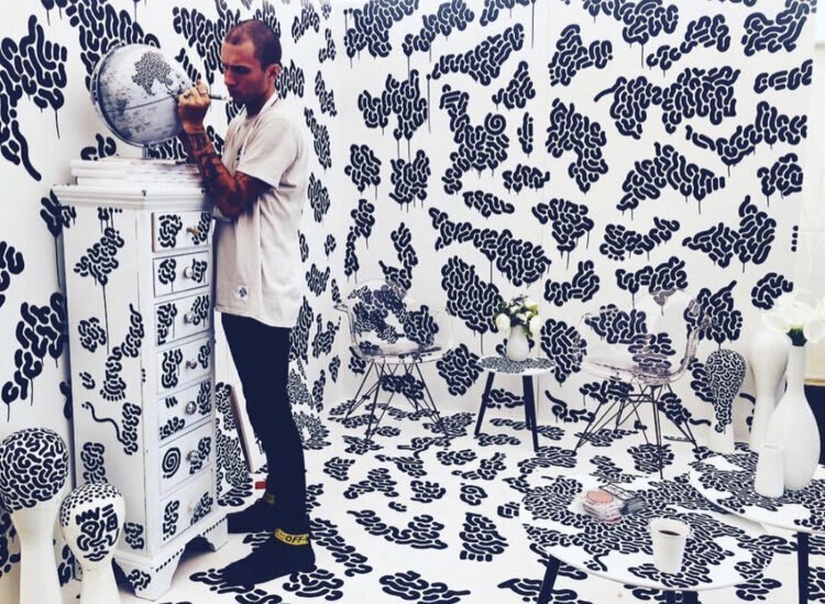 Lefty | Los Angeles, CA - Muros