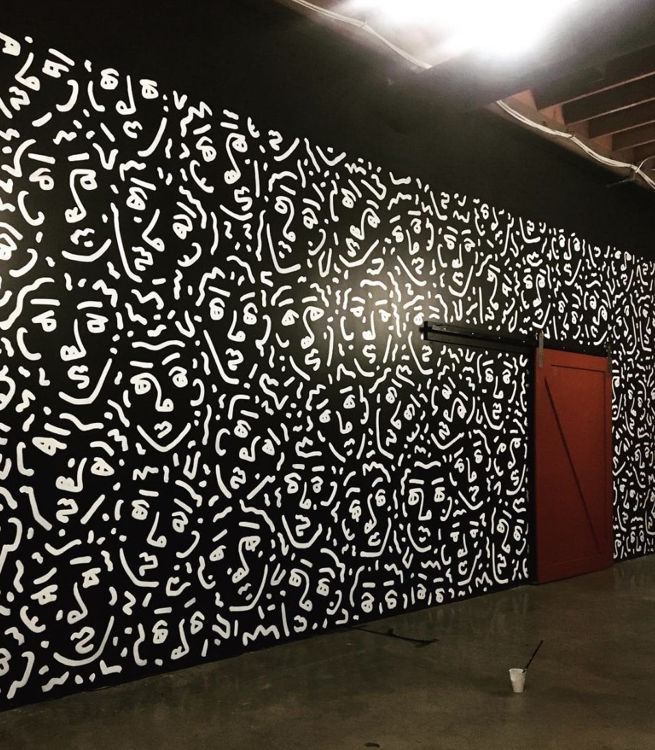 Chance Cooper | Los Angeles, CA - Muros