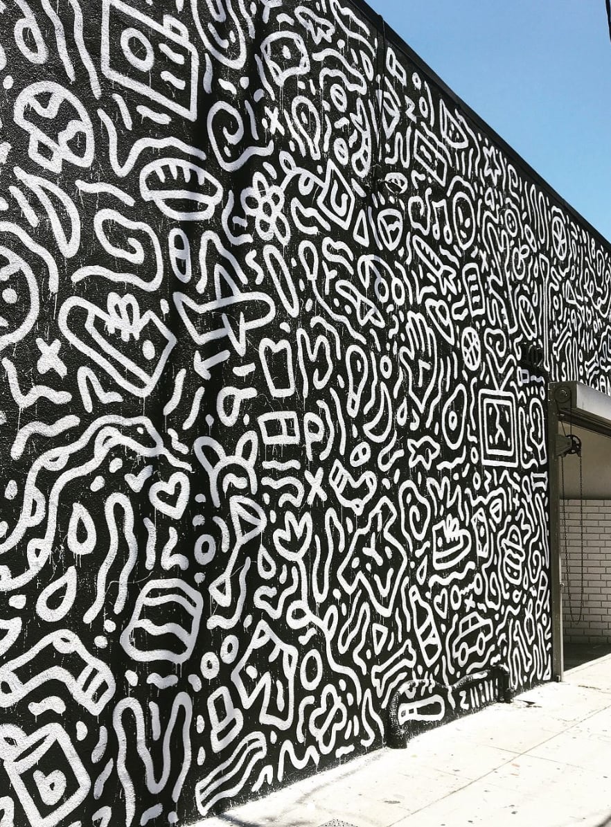Chance Cooper | Los Angeles, CA - Muros