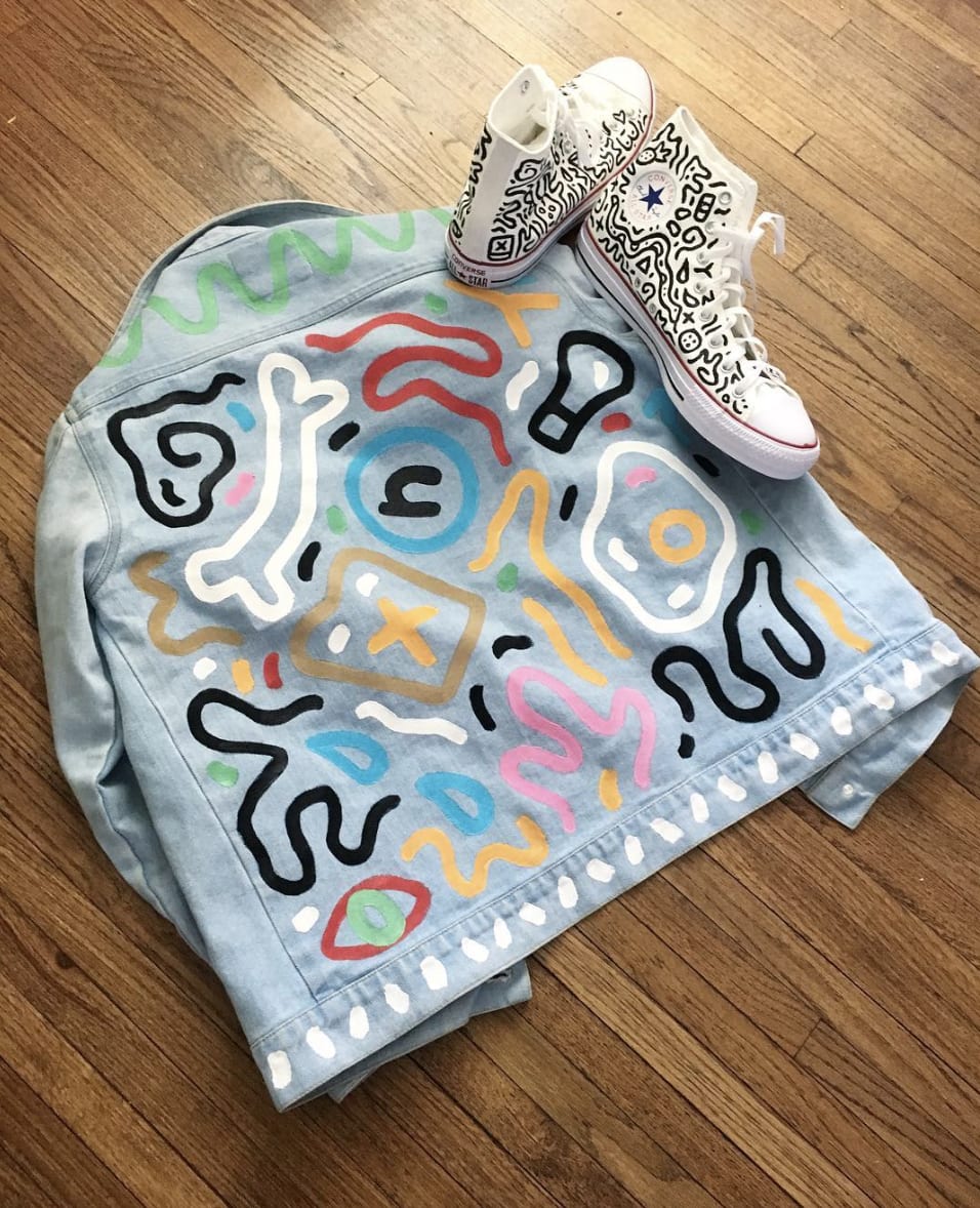 Chance Cooper | Los Angeles, CA - Muros