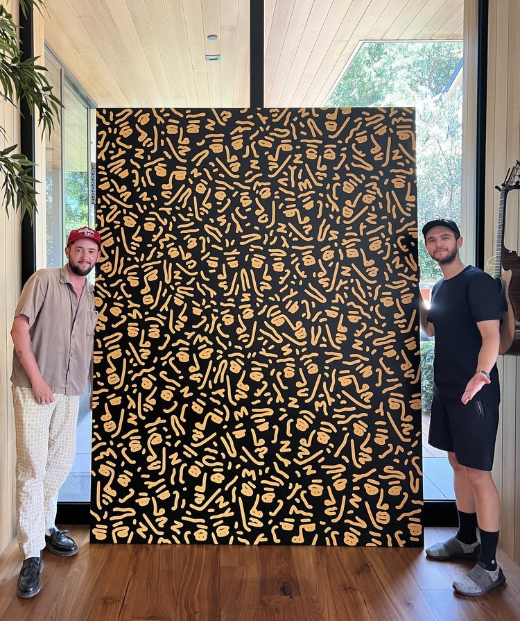 Chance Cooper | Los Angeles, CA - Muros