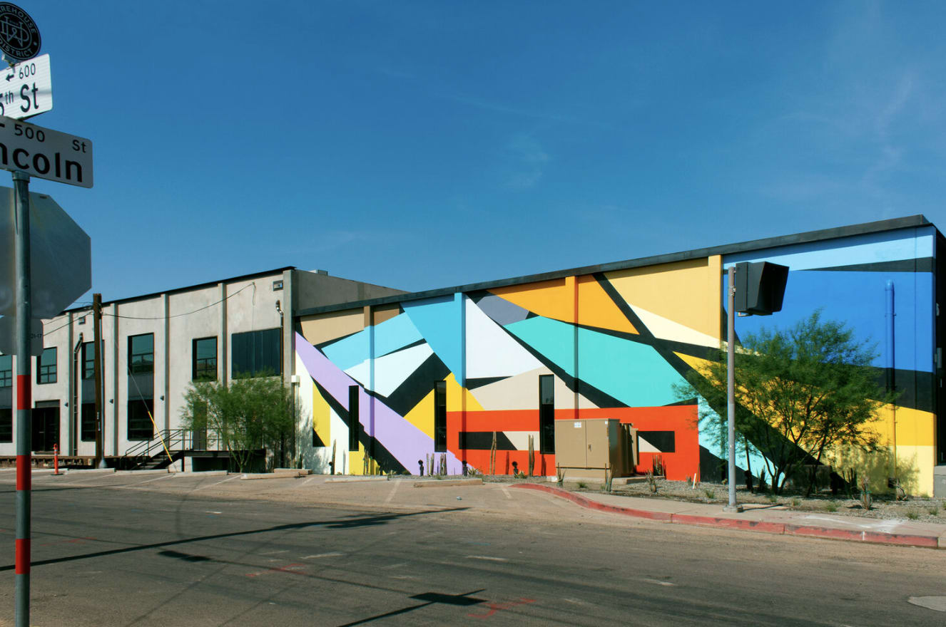 Charlie Edmiston | Los Angeles, CA - Muros