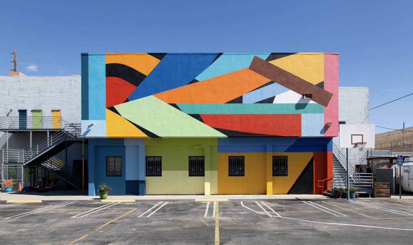 Charlie Edmiston | Los Angeles, CA - Muros