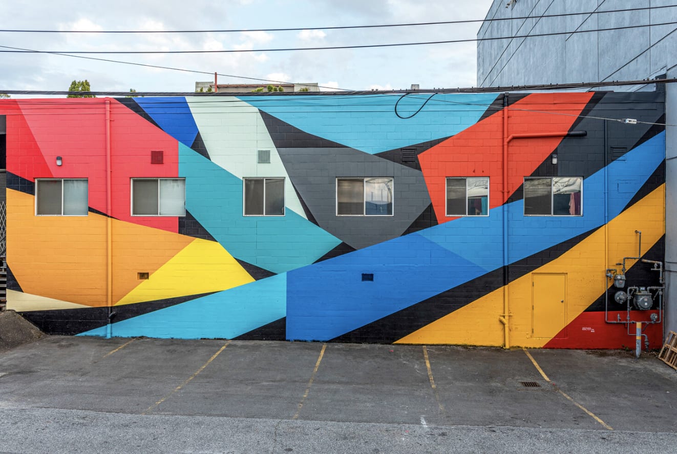 Charlie Edmiston | Los Angeles, CA - Muros