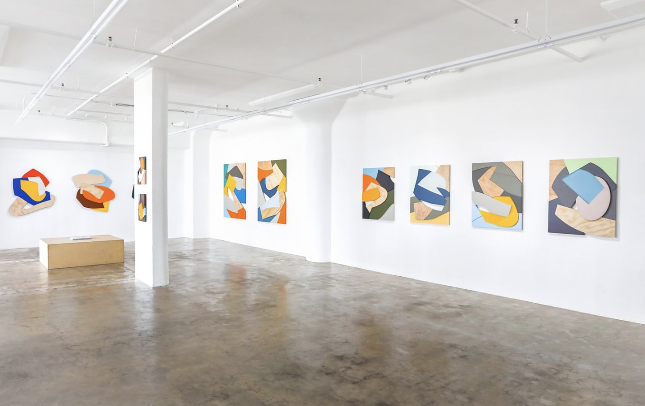 Charlie Edmiston | Los Angeles, CA - Muros