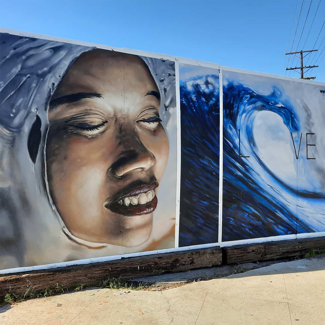 Kyn Hoste | Los Angeles, CA - Muros