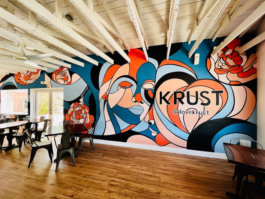 Kevin Fletcher | Miami, FL - Muros