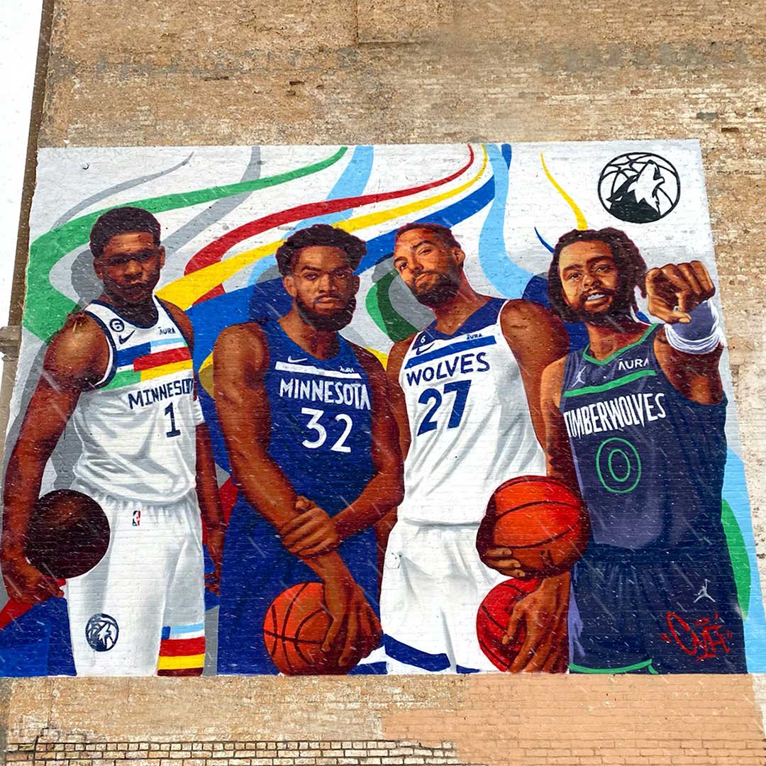 Muros | Curaleaf | Phoenix Activation