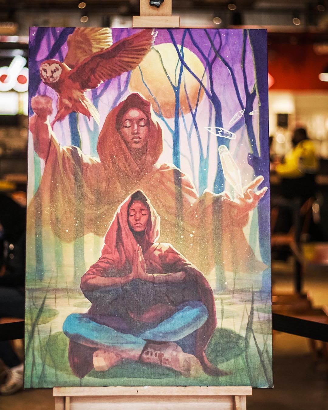 Muros | Tanger Outlets | Nashville Mural Program