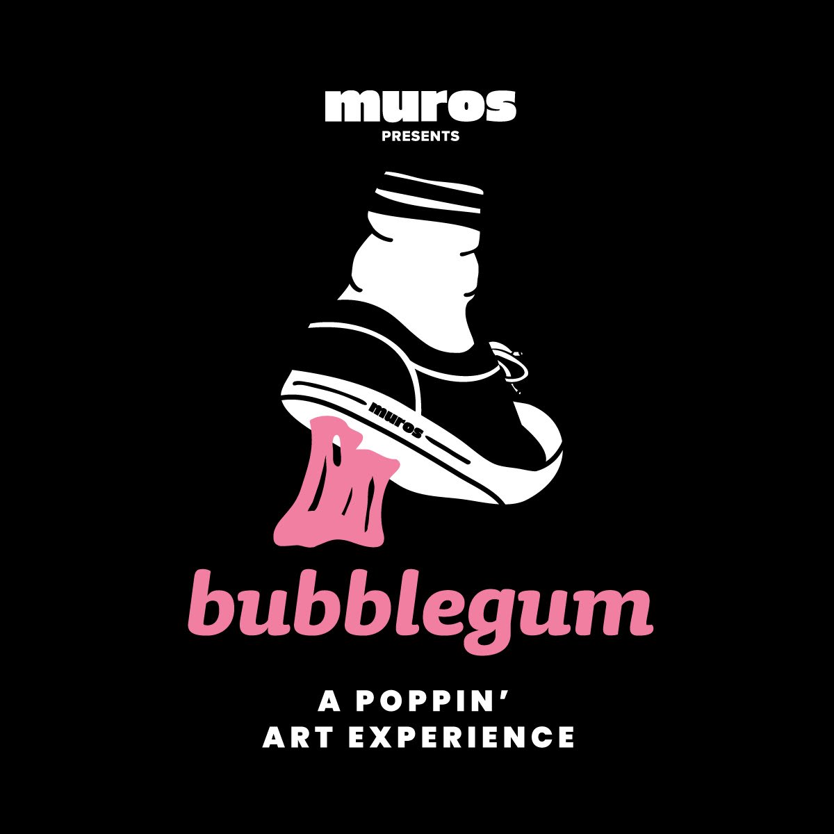 Muros Presents: Bubblegum, A Poppin' Art Experience At Hilton Cabana ...