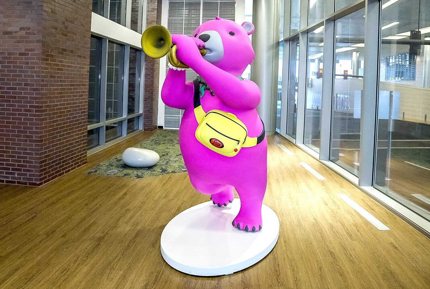 Muros | Brookfield Properties | Muros x Cooper Sculptures