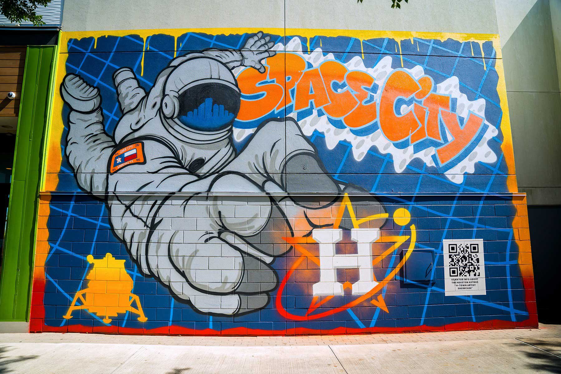 Muros | Noodles & Company | Uncommon Goodness Mural Campaign