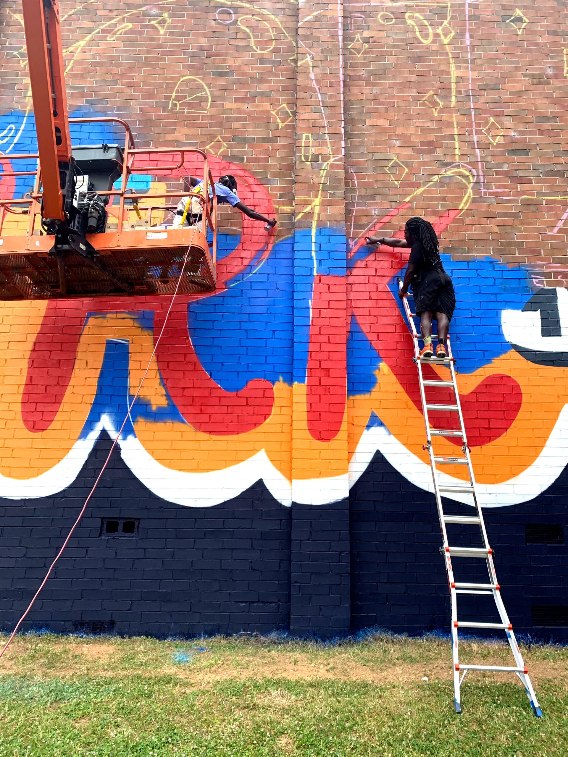 Muros | SafeAuto | Safe Auto Gives Back | Atlanta