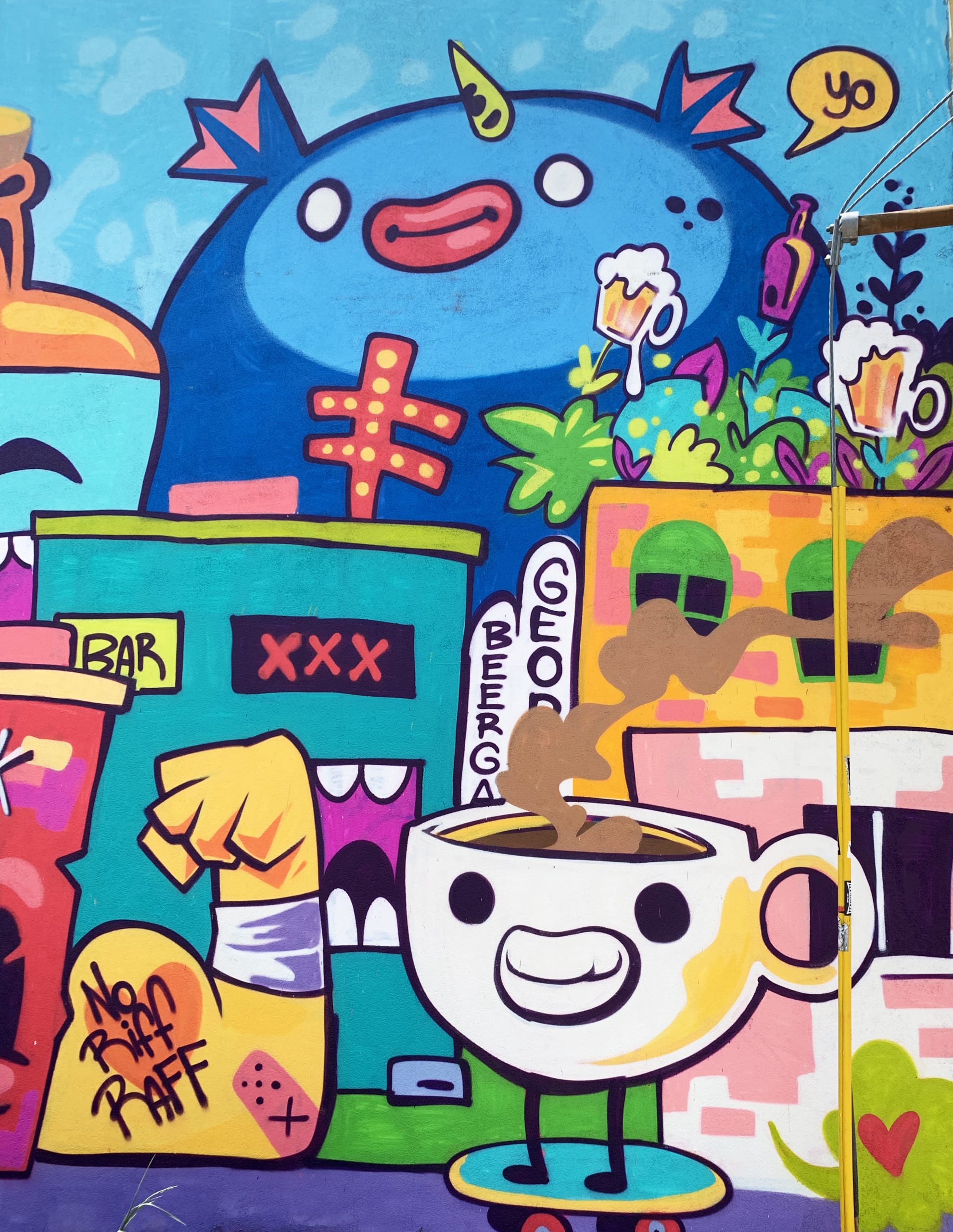 Muros | Square Payments | Self Made Campaign Atlanta