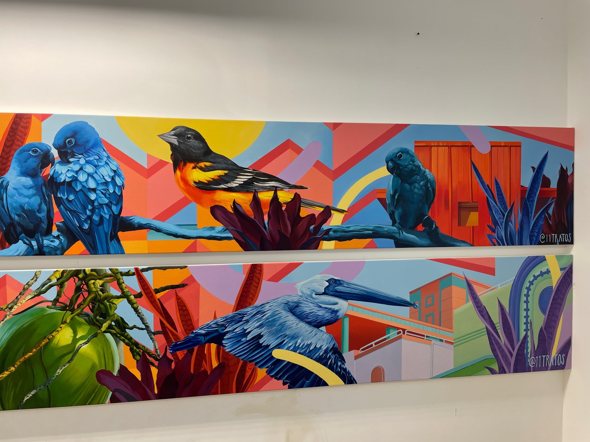 Muros | Raising Canes | Flagship South Beach Location