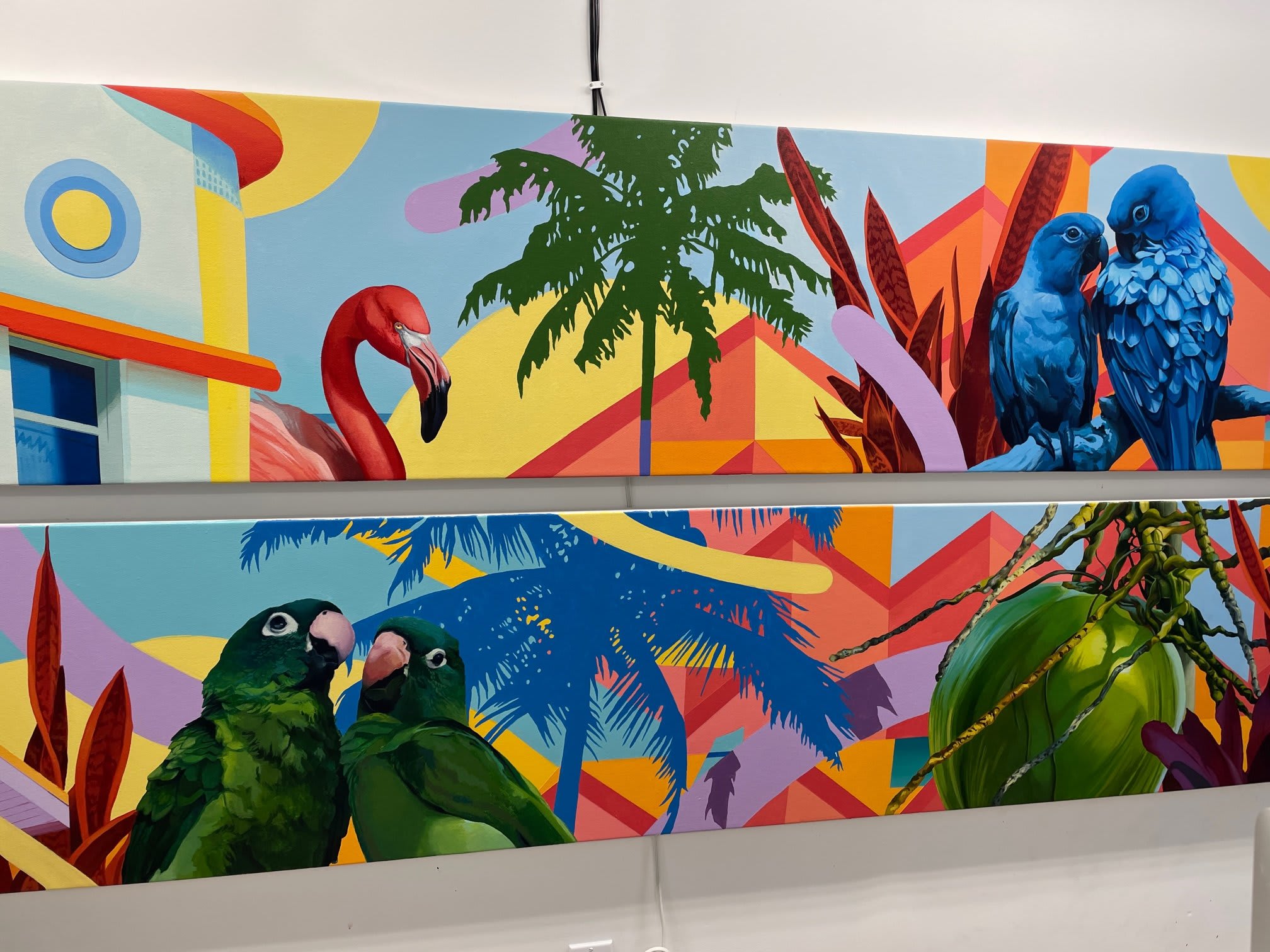 Muros | Raising Canes | Flagship South Beach Location