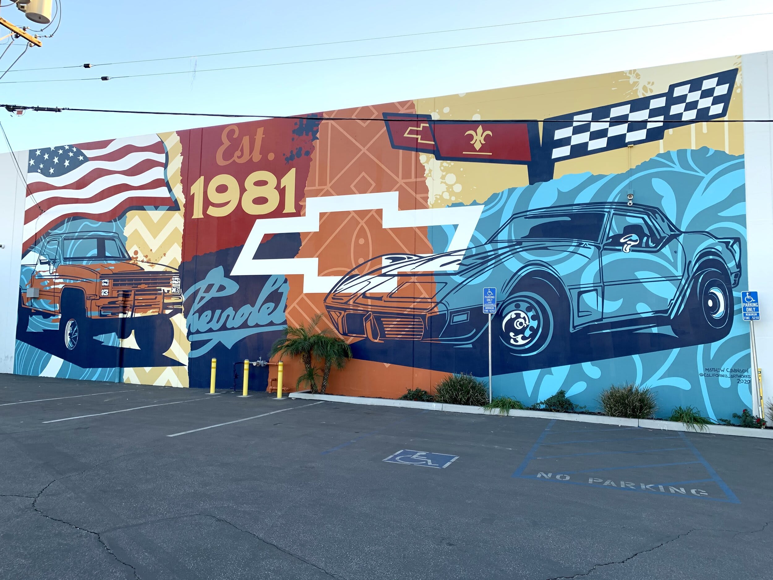 Matthew Cavanagh | San Diego, CA - Muros
