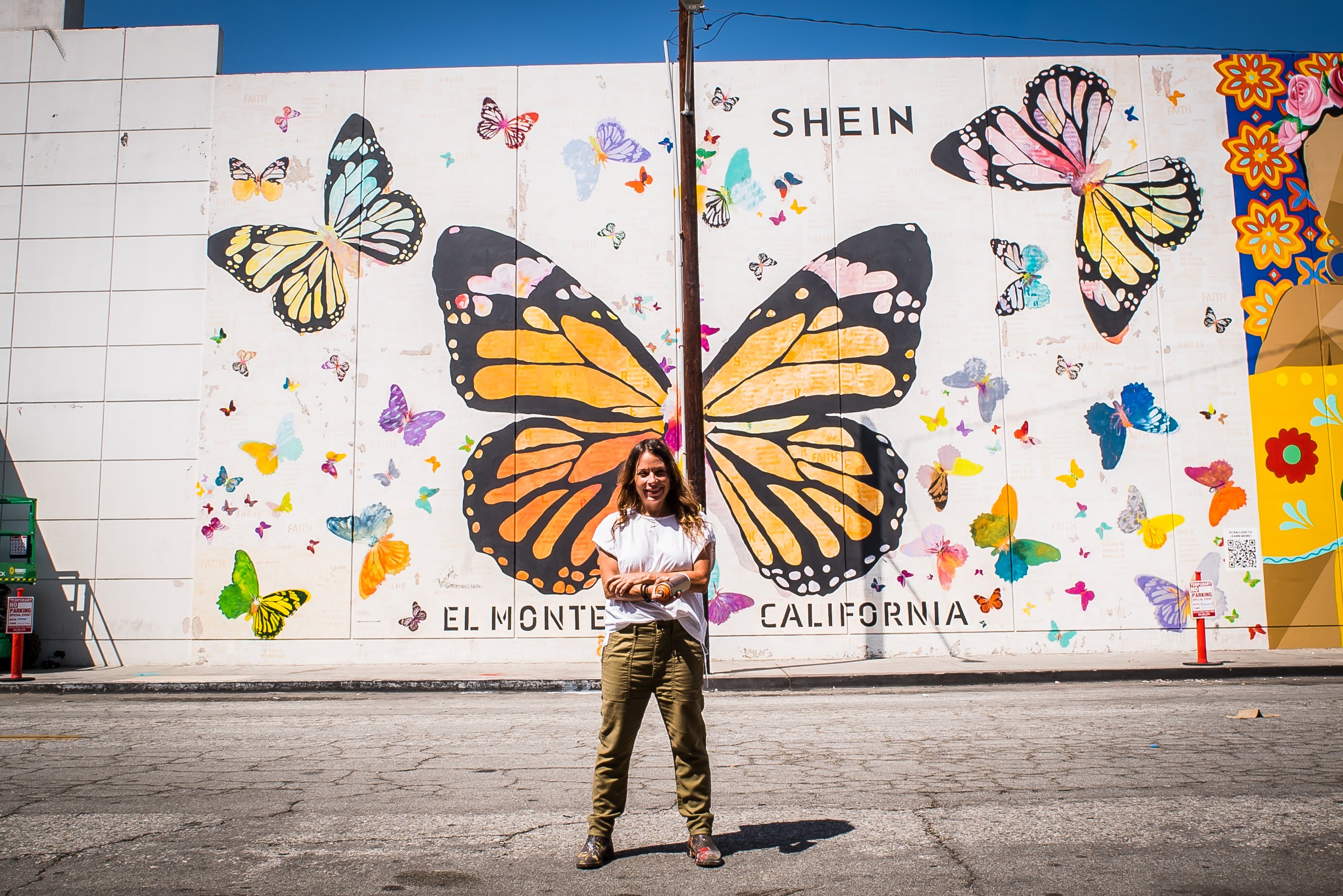 Muros | SHEIN | Hispanic Heritage Mural Campaign