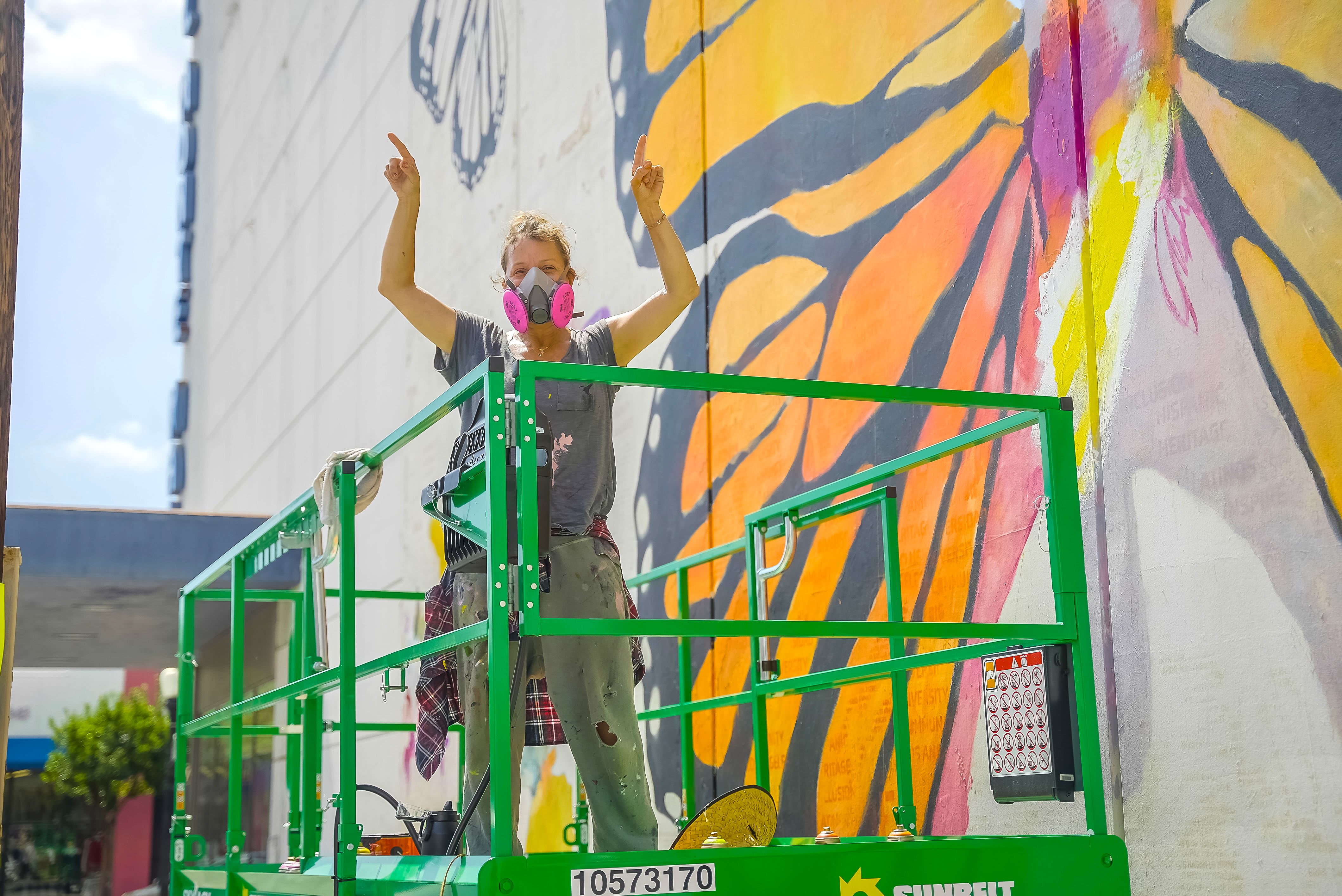 Muros | SHEIN | Hispanic Heritage Mural Campaign