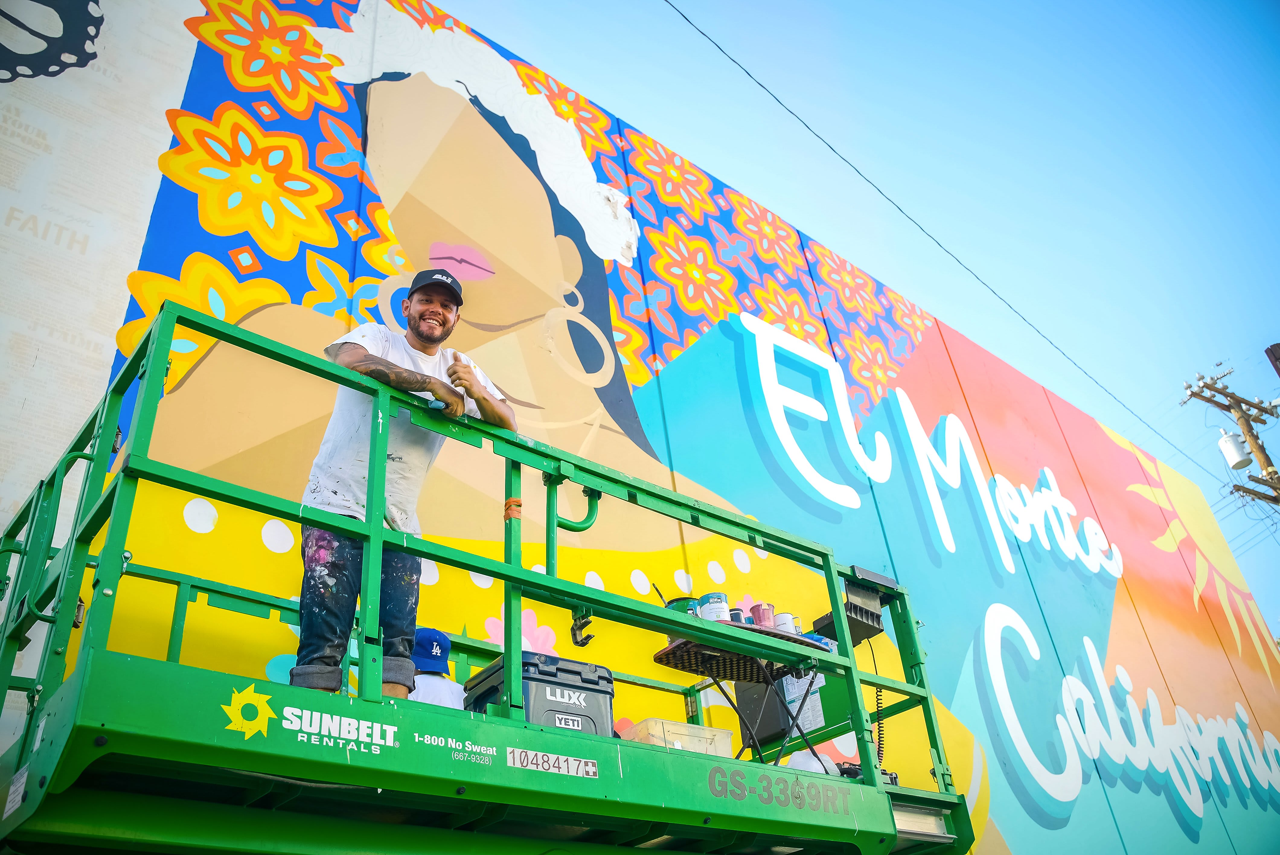 #hispanicheritagemonth Featured Artist Spotlight: Q&A with Alex Ali ...