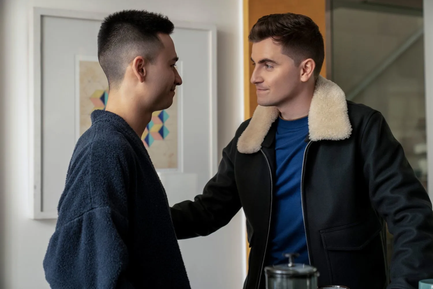 ‘Ted Lasso’ — Early Episode Was Groundwork For Colin’s Coming Out