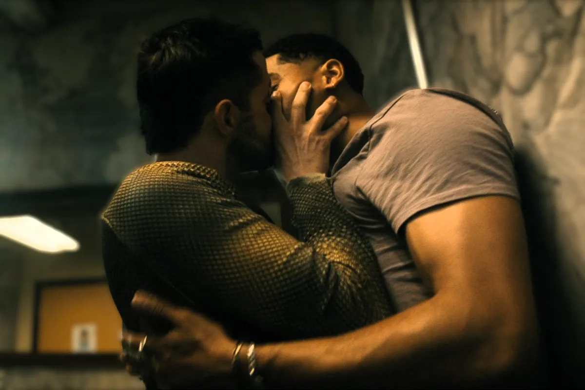 ‘The Boys’ — Frenchie Has a New Gay Love Interest — Arcillean