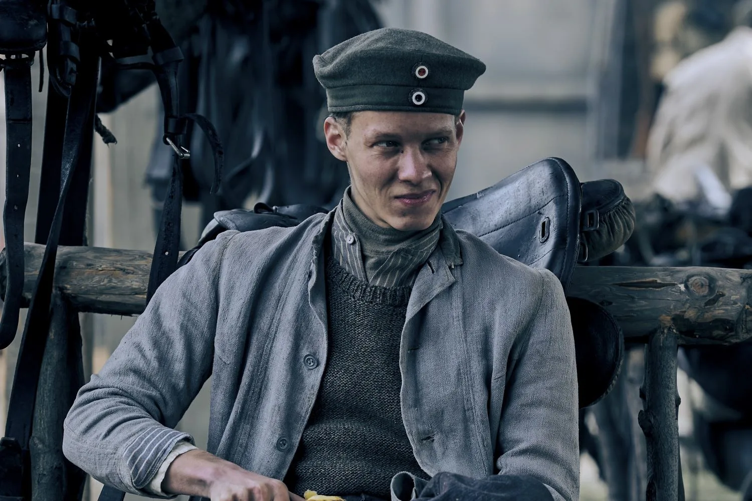 ‘Break’ — Felix Kammerer To Play Queer Tennis Legend