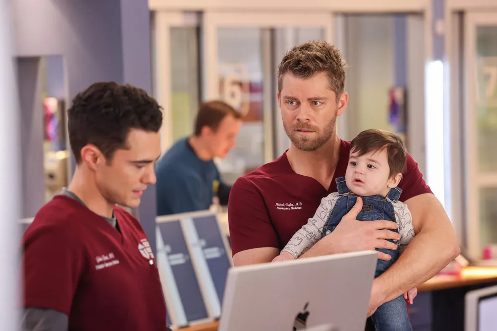 ‘Chicago Med’ Should Harness Ripley and Frost’s Electric Chemistry ...