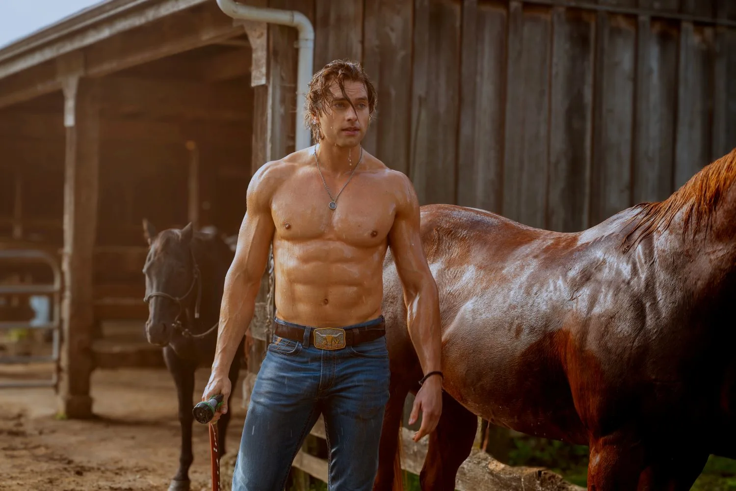 ‘The Wrong Paris’ Pierson Fodé Has It in This Extra Spicy Gay Scene ...