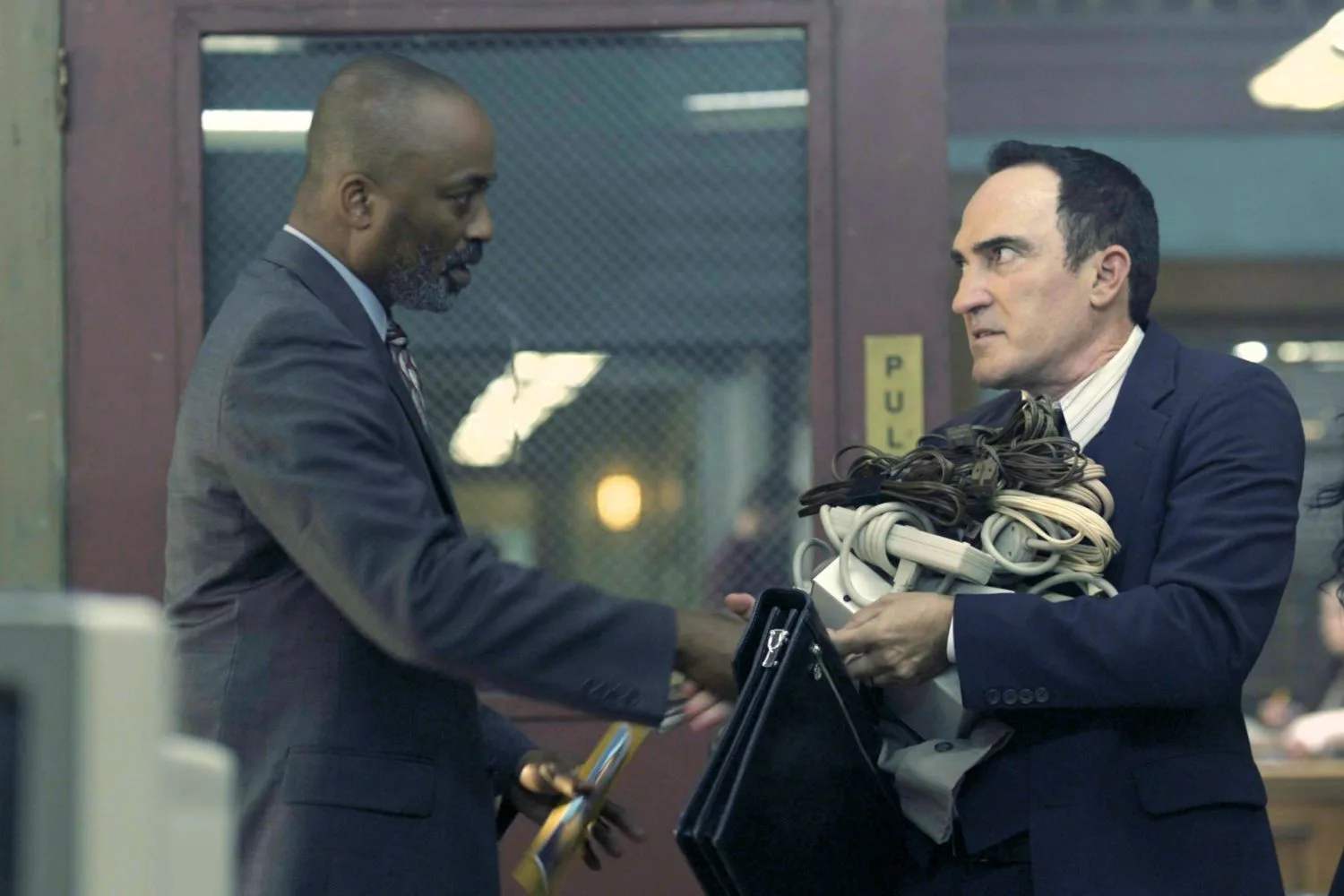 ‘NCIS: Origins’ Confirms Long-Hidden Gay Romance Between Agents — Arcillean