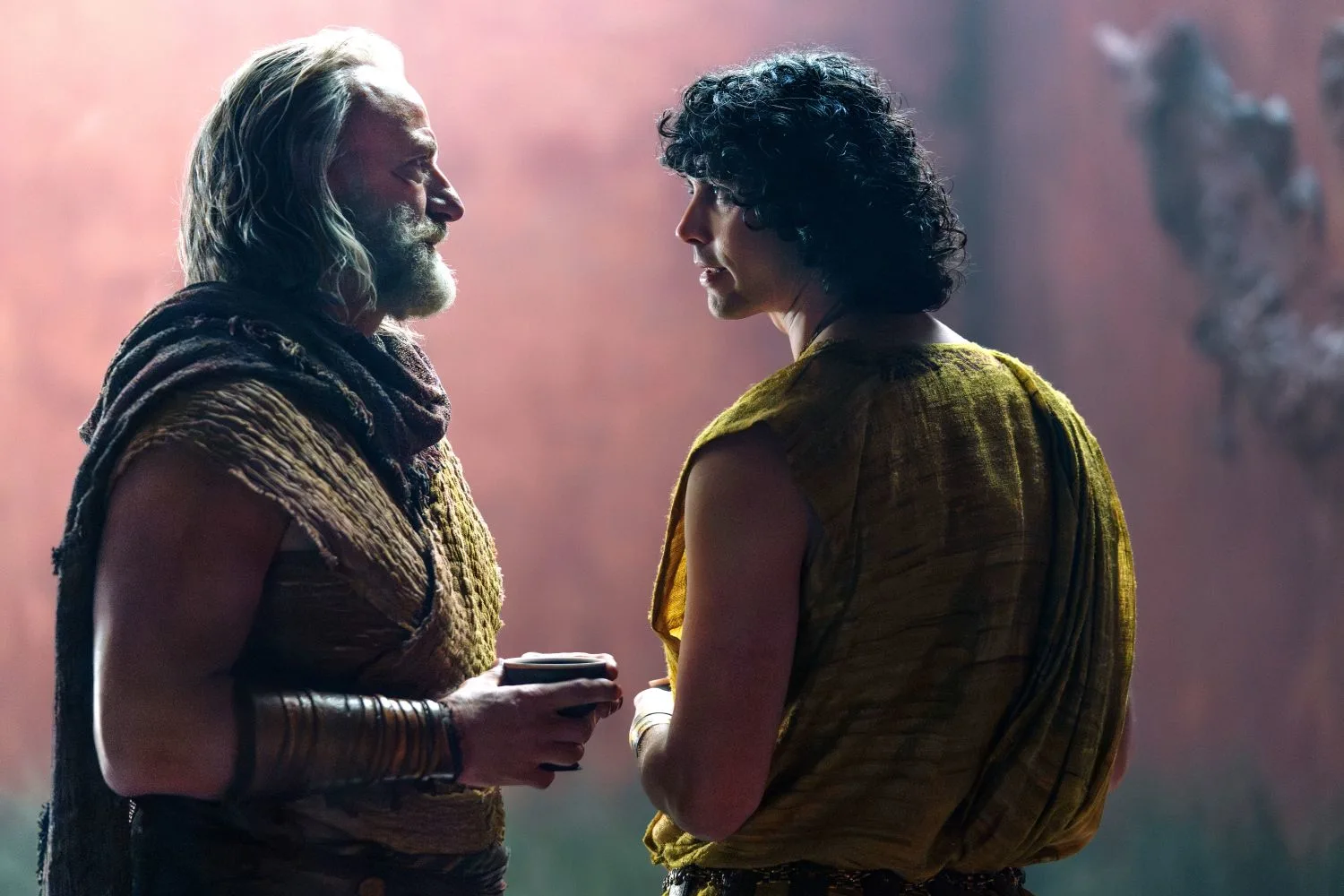 ‘Spartacus: House of Ashur’ Season 1 Episode 3 Takes Korris and Opiter ...