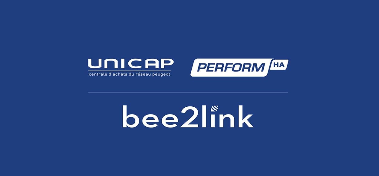 bee2link group référencé par UNICAP et PERFORMHA