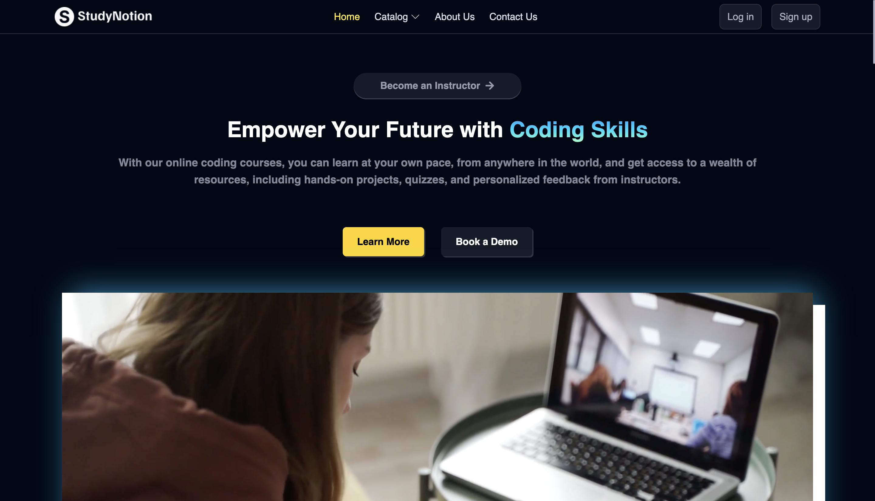 GitHub - Sahil6354/StudyNotion