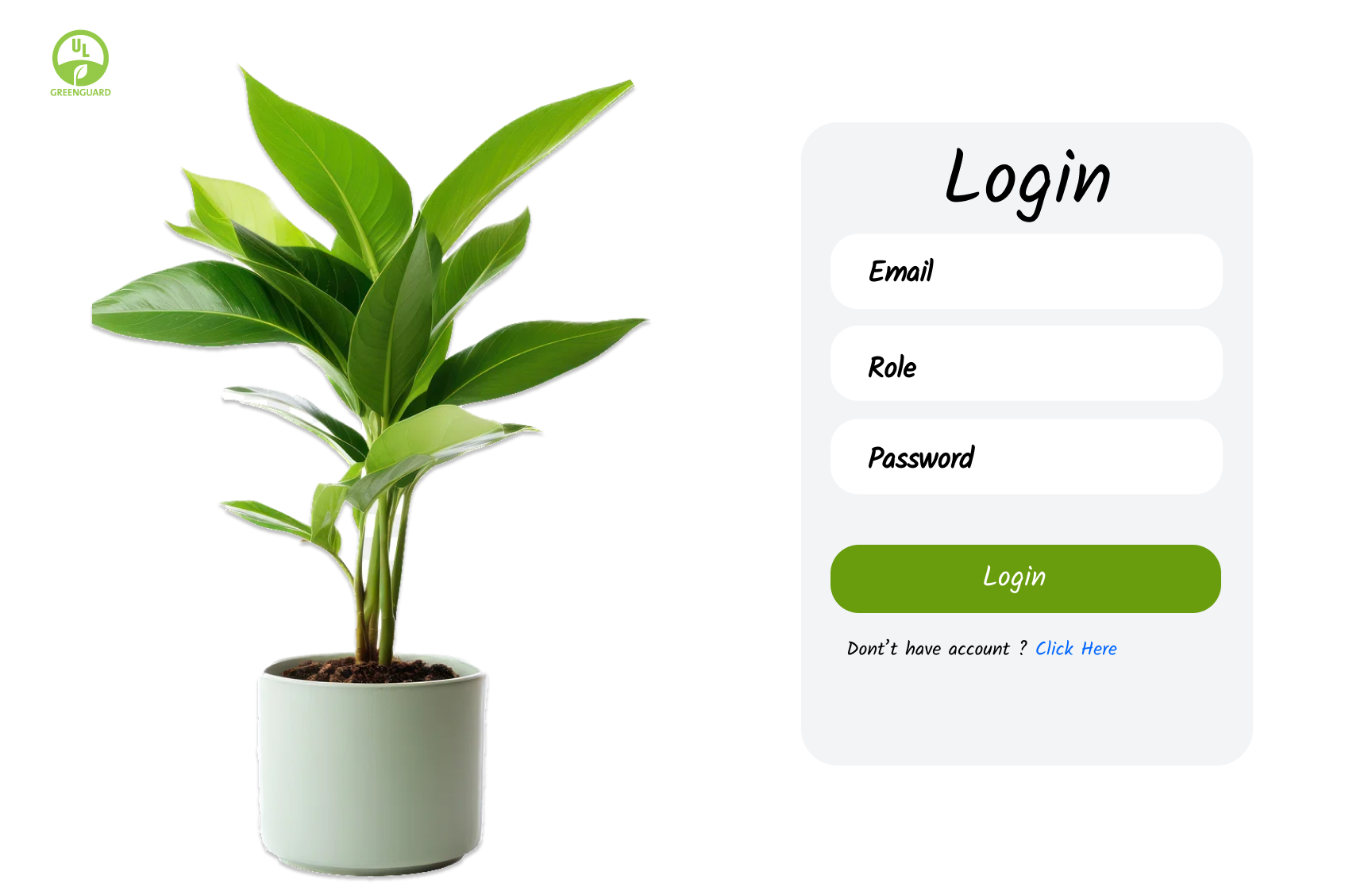 GitHub - HaneefSyed29/Greenguard