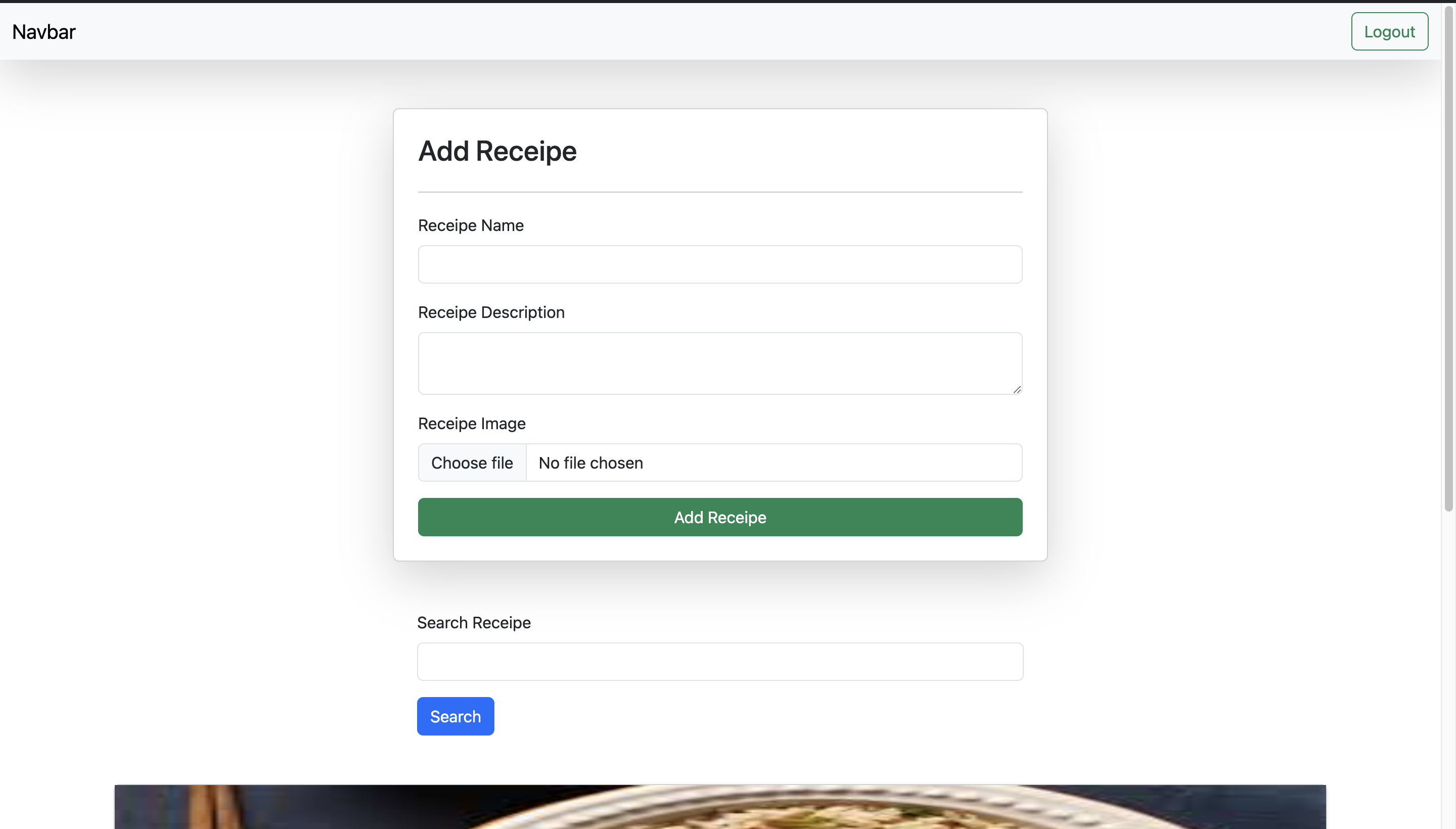 GitHub - HaneefSyed29/Django-Recipe-App