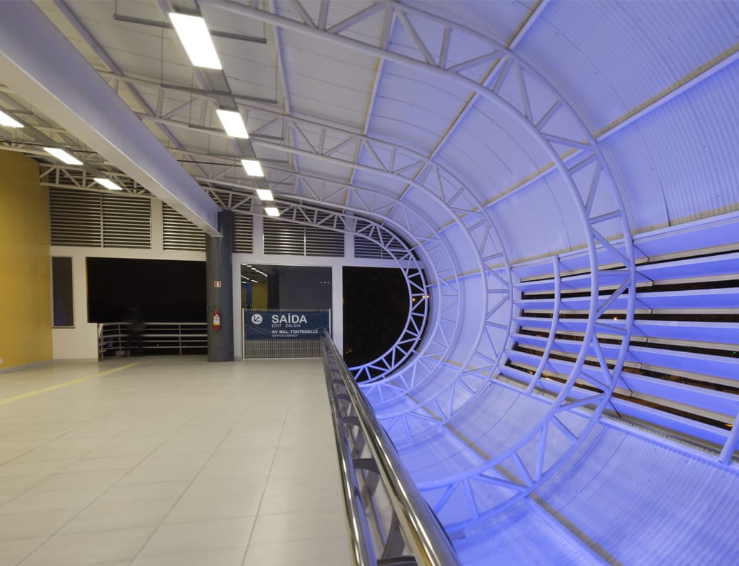 Obras - ArcelorMittal Perfilor