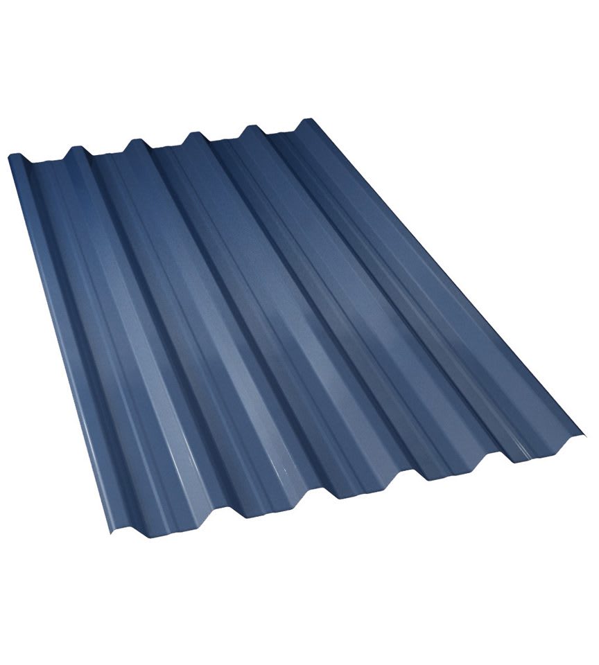 Telha Trapezoidal LR 40 - ArcelorMittal Perfilor