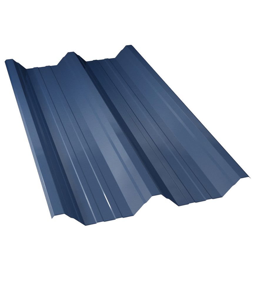 Telha Trapezoidal LR 100 - ArcelorMittal Perfilor