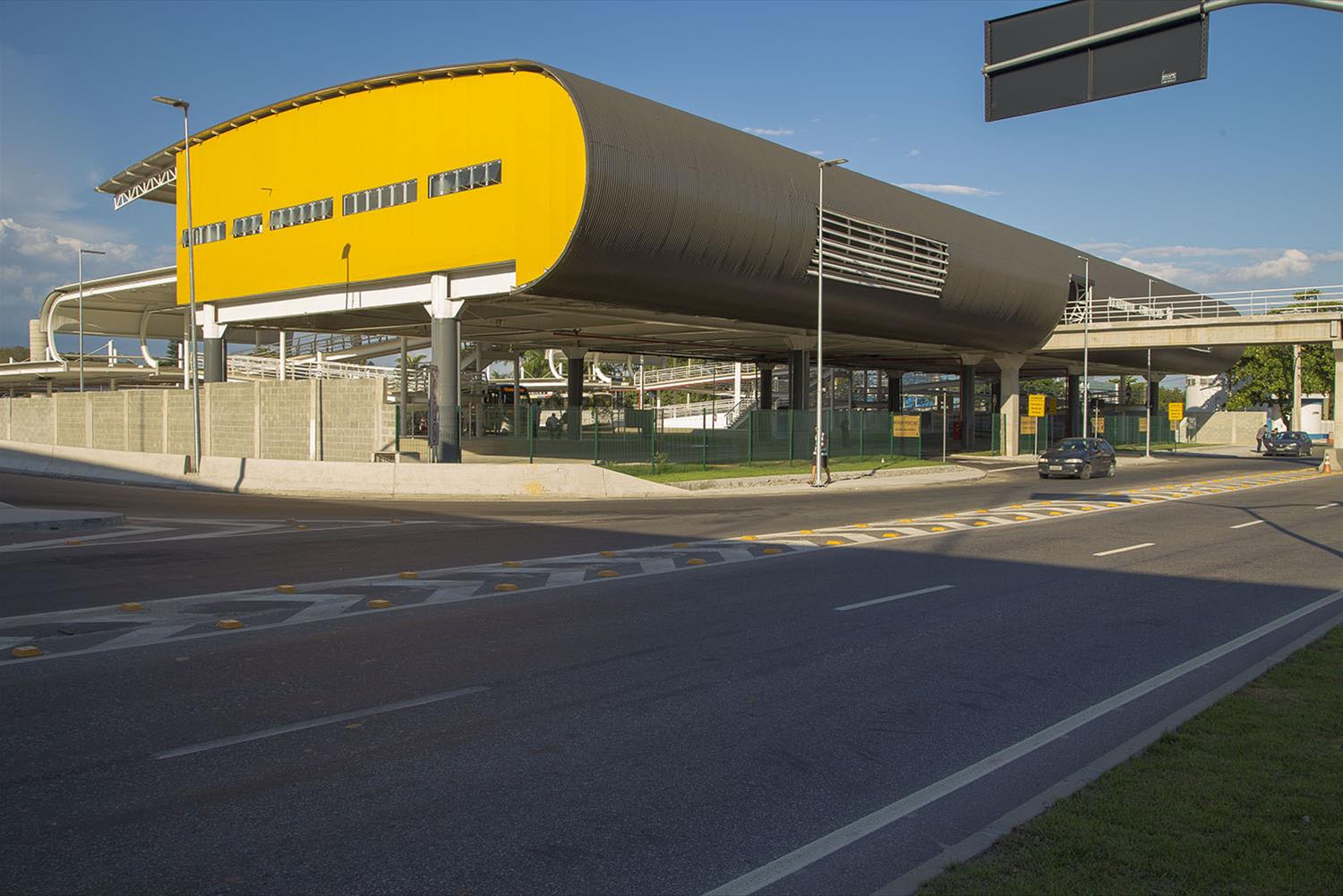 Obras - ArcelorMittal Perfilor