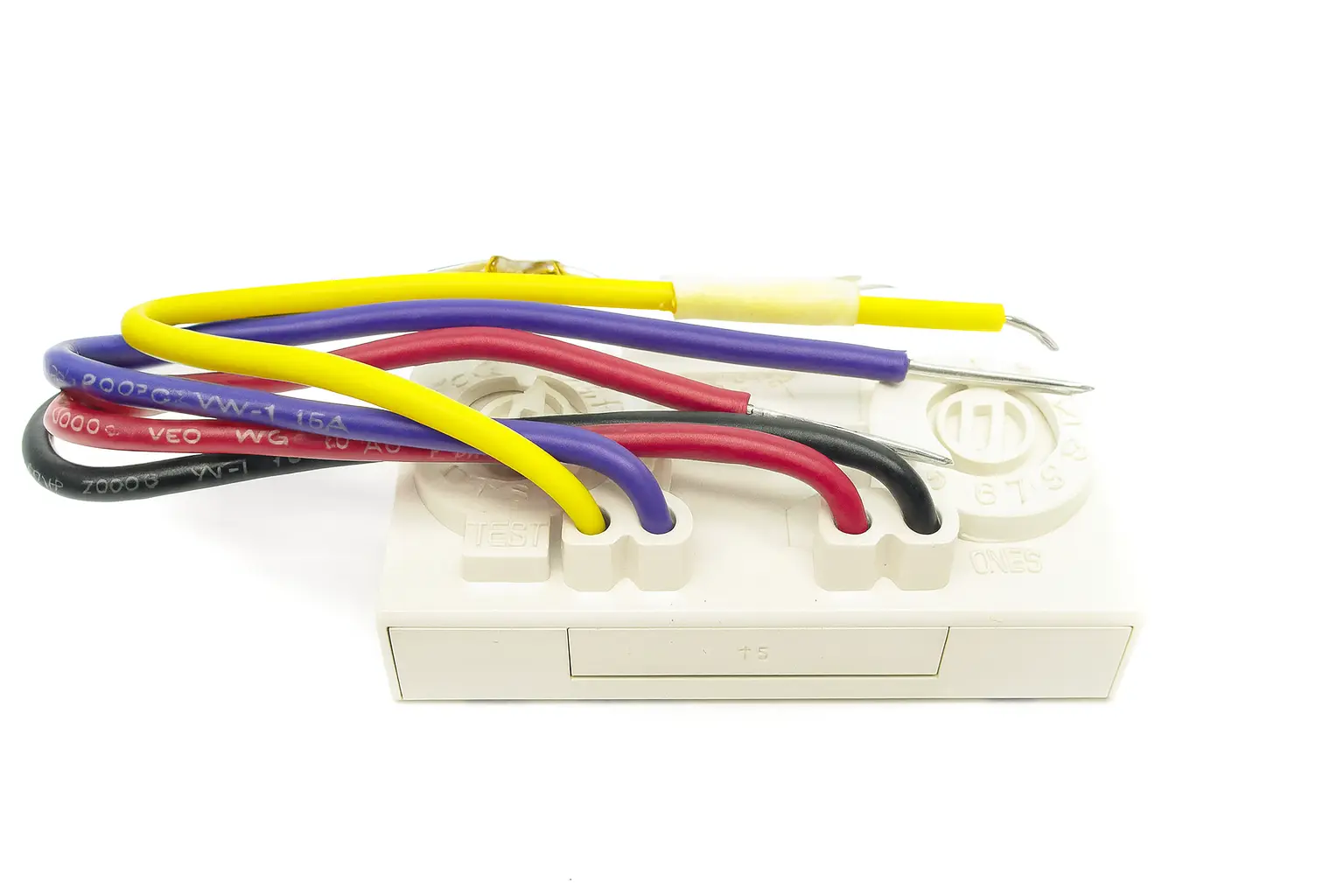 Mini Módulo De Monitoreo Fmm 101 Notifier Dp Fire