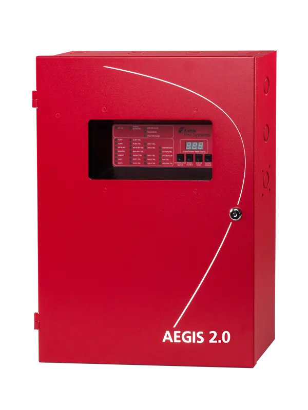 Panel de control AEGIS 2.0 Kidde Fenwal – 84-732001-901 | DP-FIRE