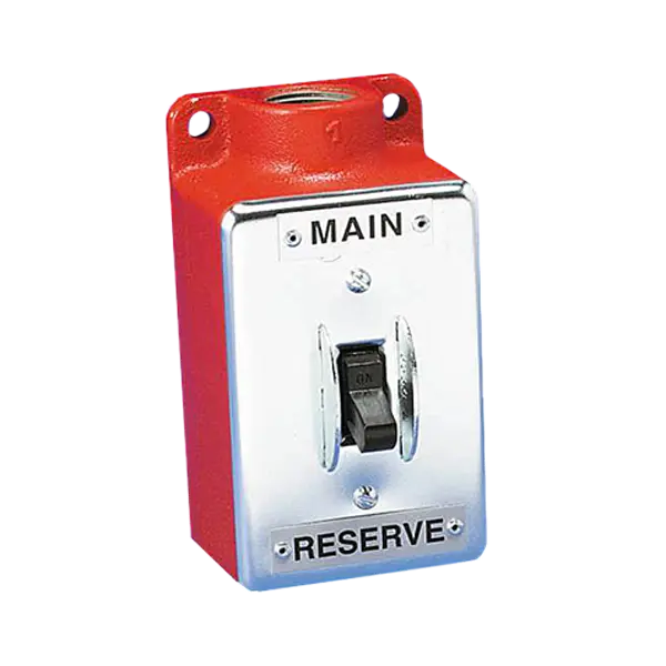 Interruptor Main/Reserve Kidde 85-802398-001 | DP-FIRE